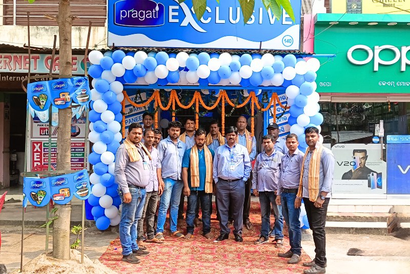 Gallery - Pragati Milk